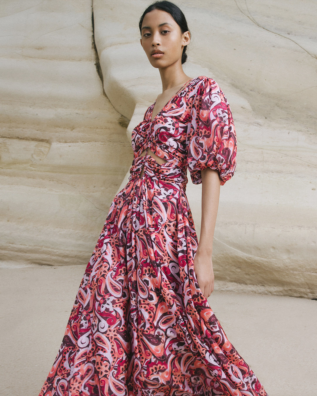 La Cabine – Magali Pascal