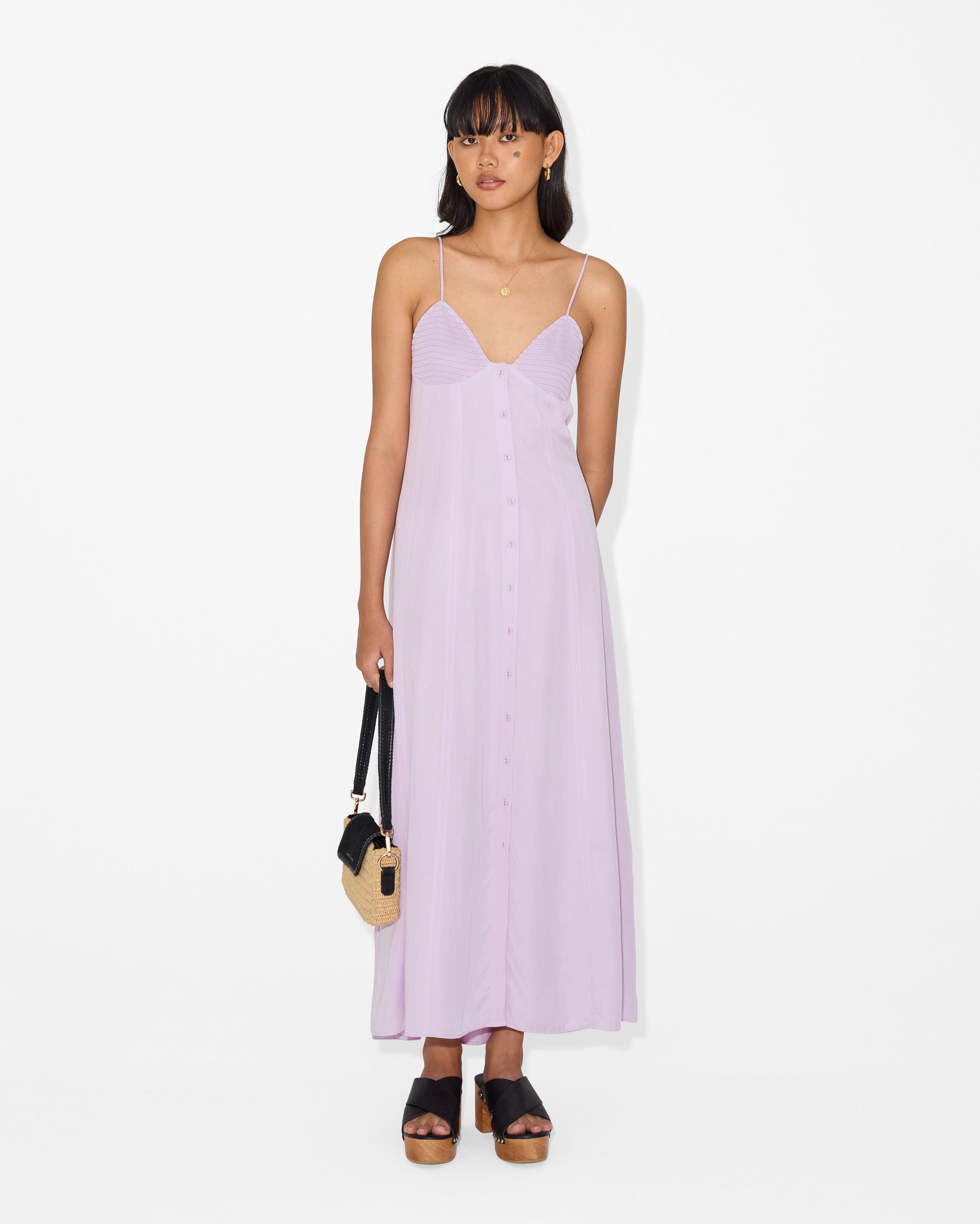 FANNY DRESS | Magali Pascal International