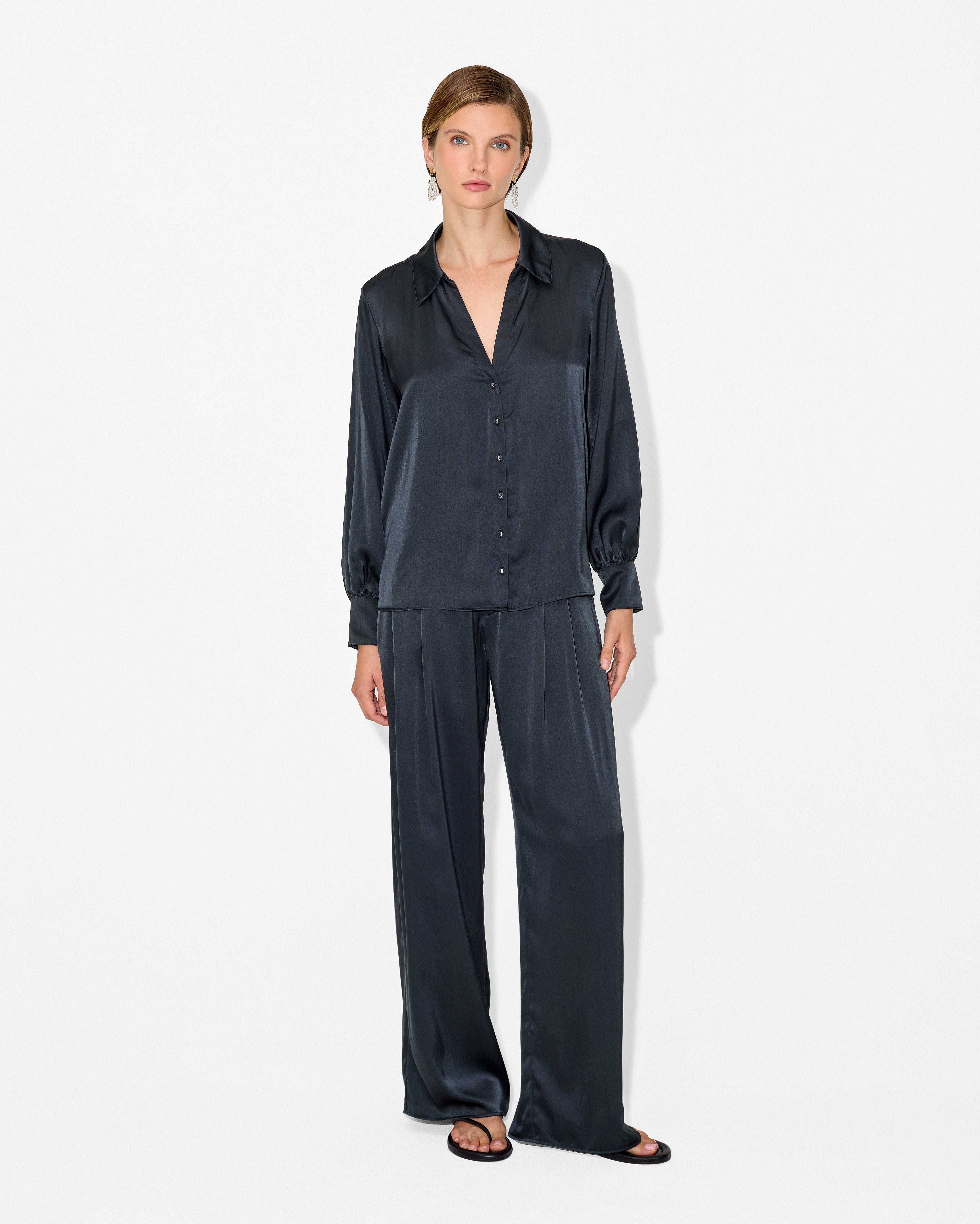 FRANCESCA SHIRT | Magali Pascal International