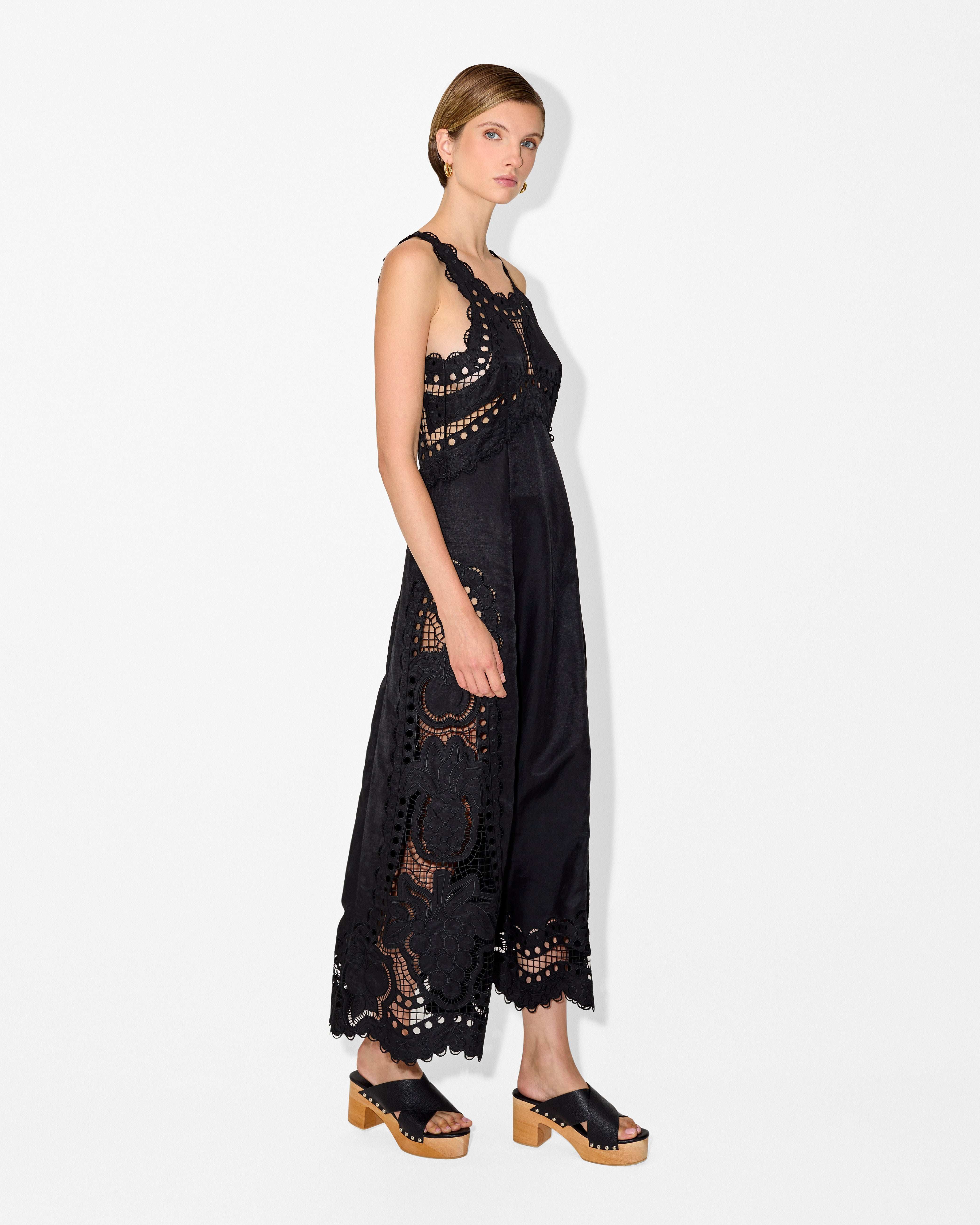 FRUTTA MAXI DRESS | Magali Pascal International