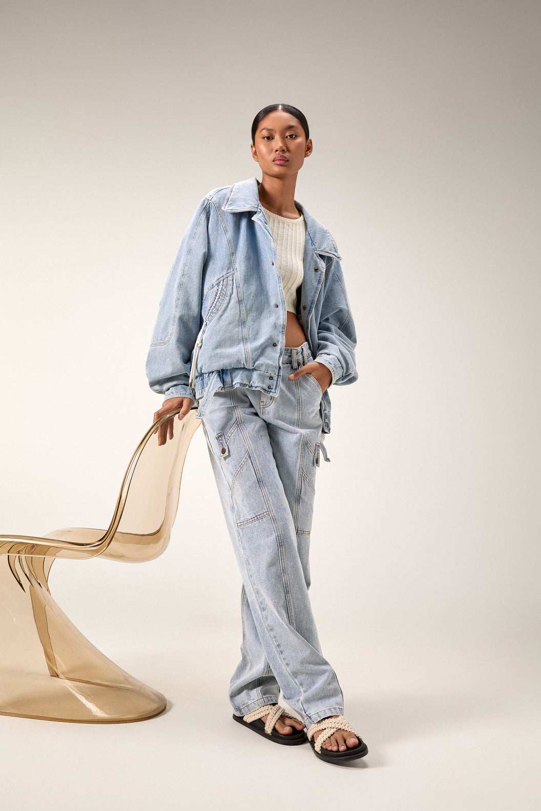 JARDIN CAMPAIGN – Magali Pascal