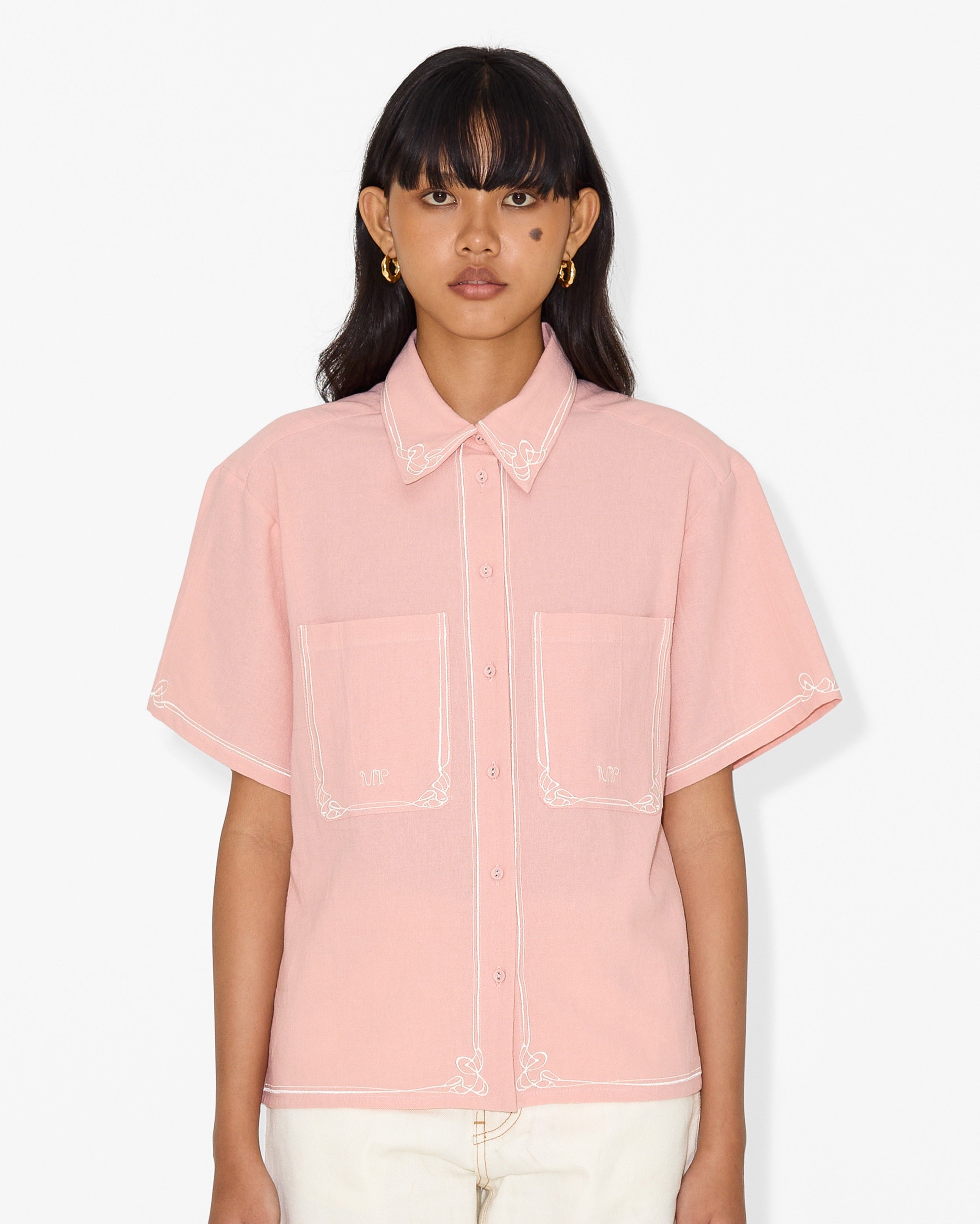 BETTY SHIRT | Magali Pascal International