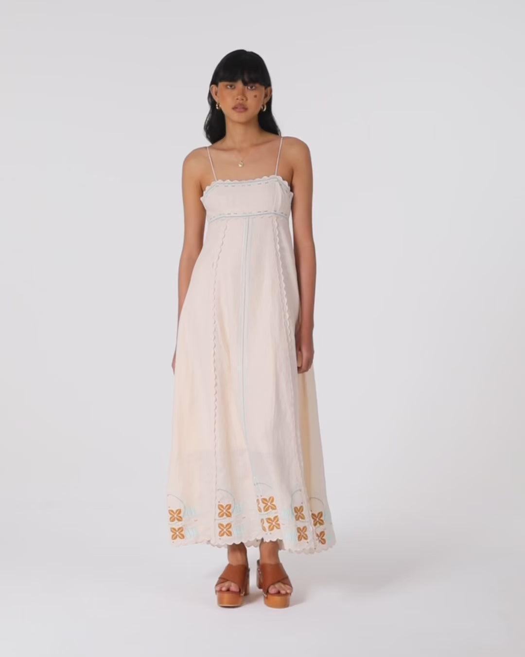 CHARLES DRESS | Magali Pascal International