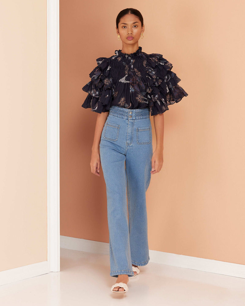 Tops - French Clothing Style – Page 2 – Magali Pascal